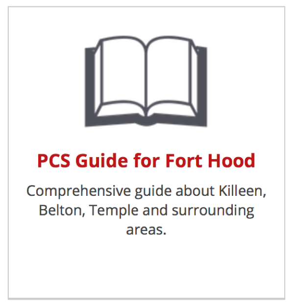 Top Neighborhoods and Areas near Fort Hood Military Base | Military ...