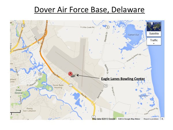 Dover Air Force Base: An Indoor Gem! | Military Town Advisor