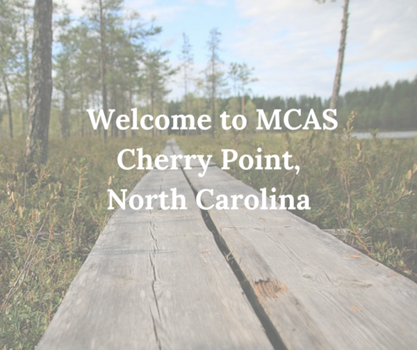 Welcome to Marine Corps Air Station Cherry Point, North Carolina ...