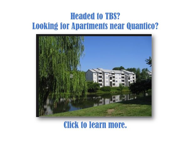 Off Base Housing near Quantico | TBS | Military Town Advisor