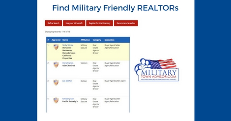 REALTORs in Arlington near Pentagon | Military Town Advisor