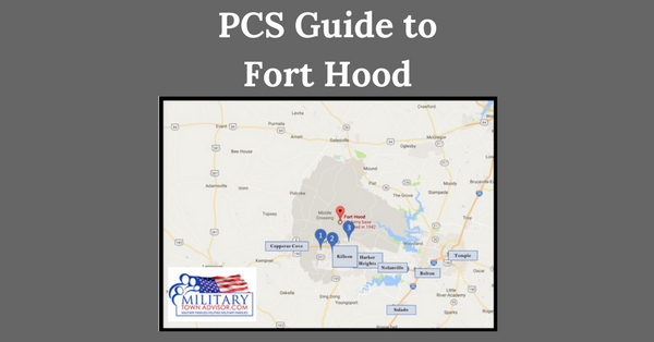 Fort Hood PCS Guide - PCS Guides | Military Town Advisor
